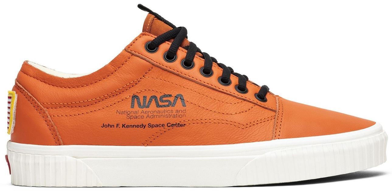 Size 10 - Vans NASA x Old Skool Space Voyager for sale online | eBay