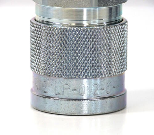 WALTHER-PRÄZISION Schnellkupplung LP-012-0-WR521-11-1 quick couplings ...