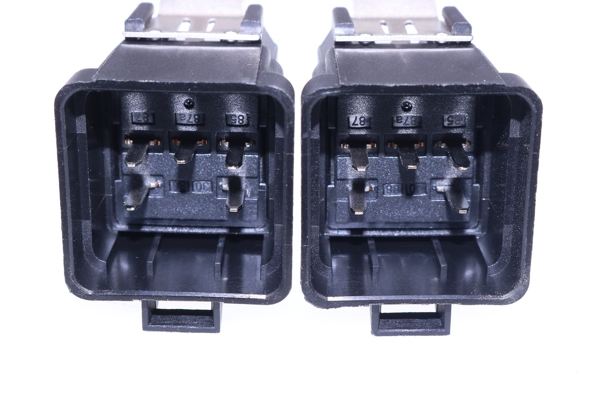 Volkswagen Relay Parts Diagram 2024 Volkswagen ID. Buzz First Drive ...