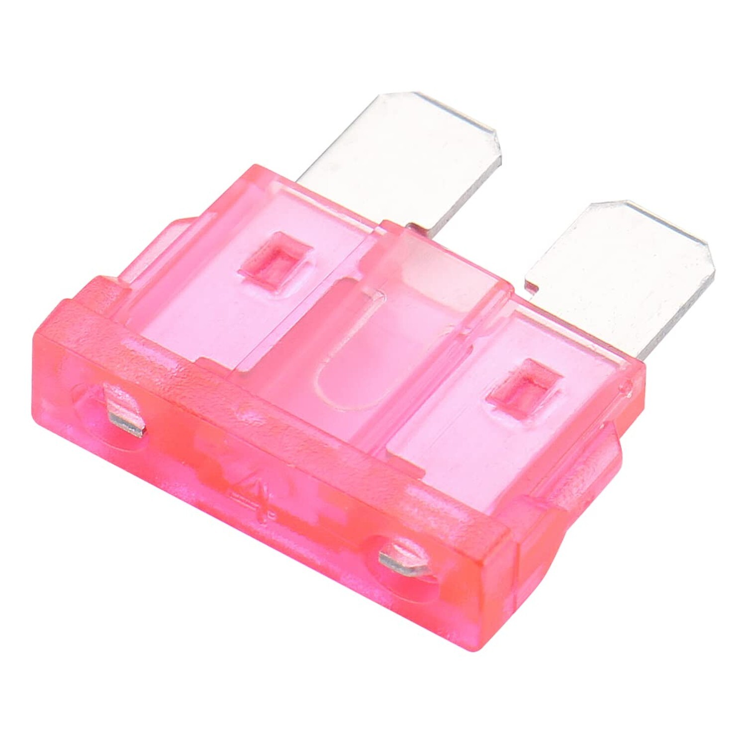 Baomain ATC-4 Blade Fuses ATO/ATC 4 Amp Fast-Acting Automotive - Pack ...