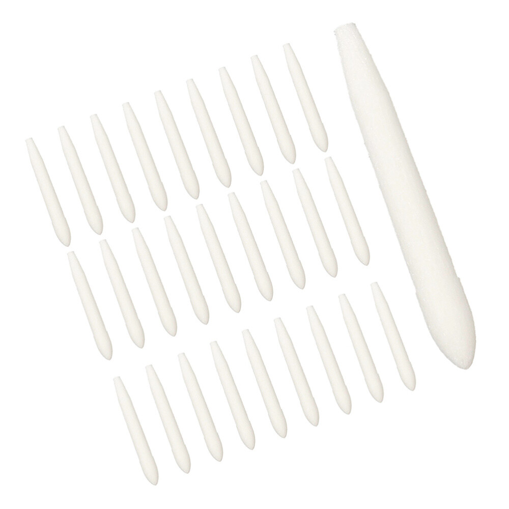 3 Pieces Pen Tip Replacement Drawing Markers Calligraphy Nibs Student ...