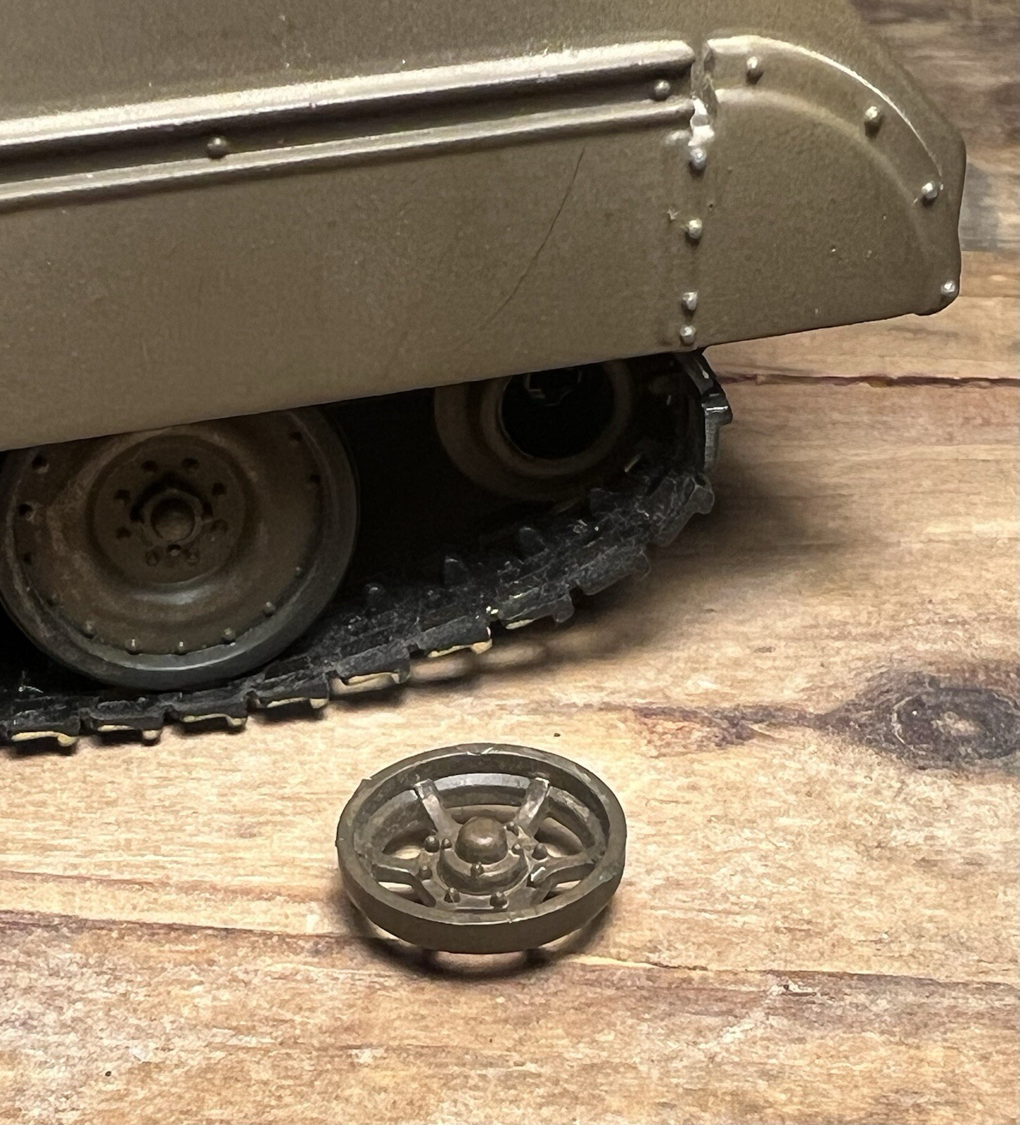 Diecast Ultimate Soldier 21st Century FOV 1:32 US Army Vietnam M113A1 ...