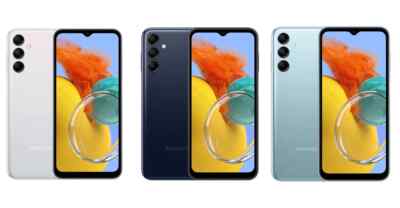 Samsung Galaxy M14 5G M146B 6.6"6/128GB 50MP Octa-Core 6000mAh Phone By ...