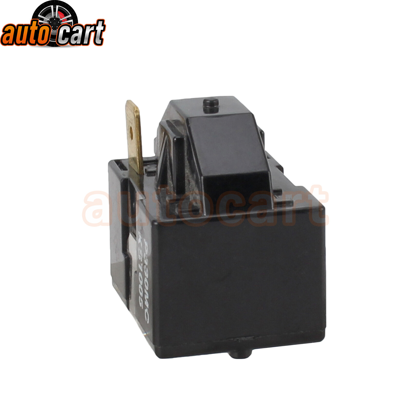 PTC Starter Compressor Relay For LG Magic Chef Refrigerator ...