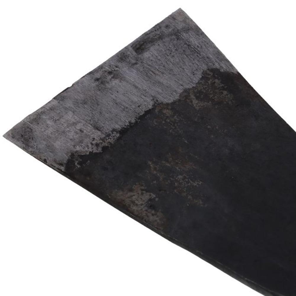 86mm Beveled Edge Blade Comfortable with Round Handle Carving Furniture ...