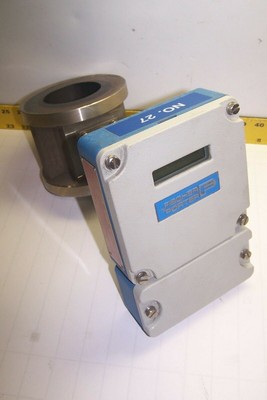 Flow Meters - Fischer Porter Flow Meter