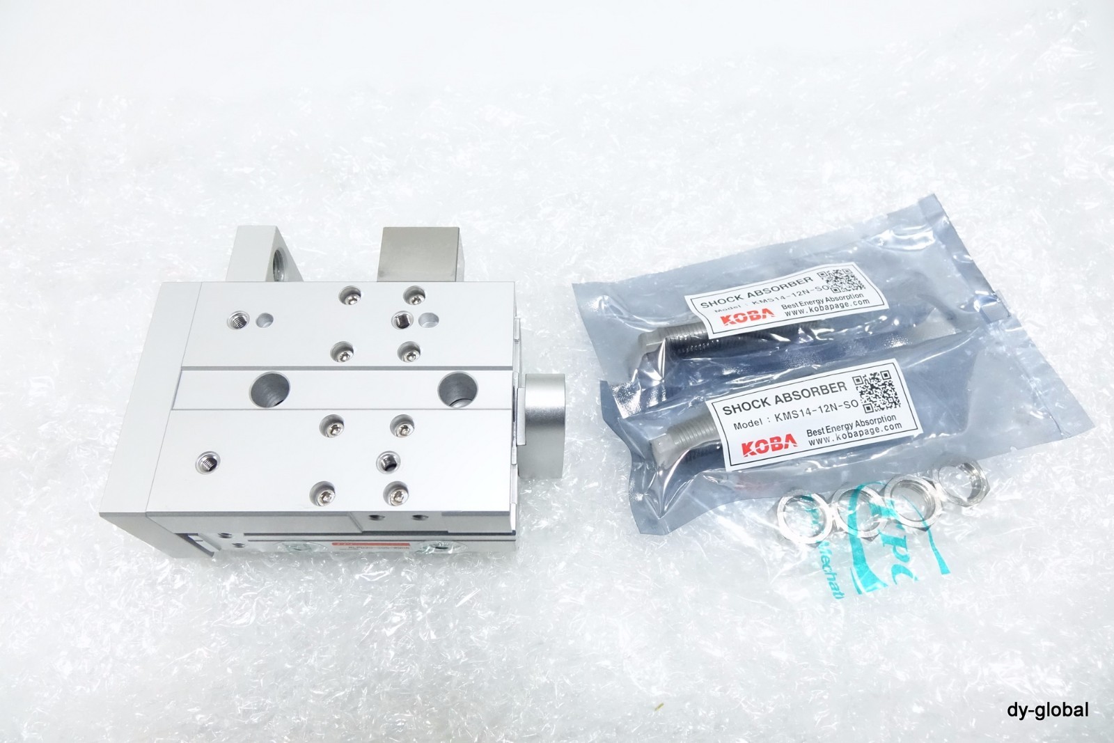 TPC NNB TABLE CYLINDER NLPD20-30S-W9HN /W KMS14-12N-SO KOBA CYL-TAB-I ...