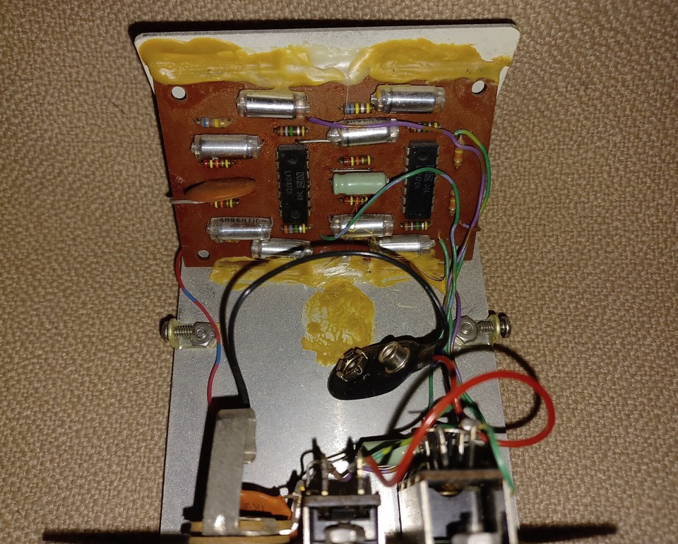 MFJ ELECTRONICS "CWF-2" AUDIO FILTER | eBay