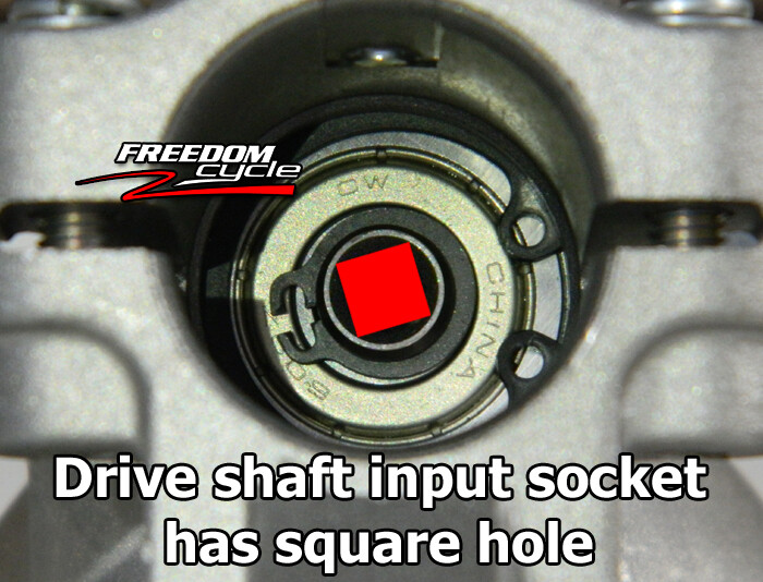 NEW HONDA STRING WEED TRIMMER GEAR BOX CASE HHT25S HHT31S HHT35S 41100 ...