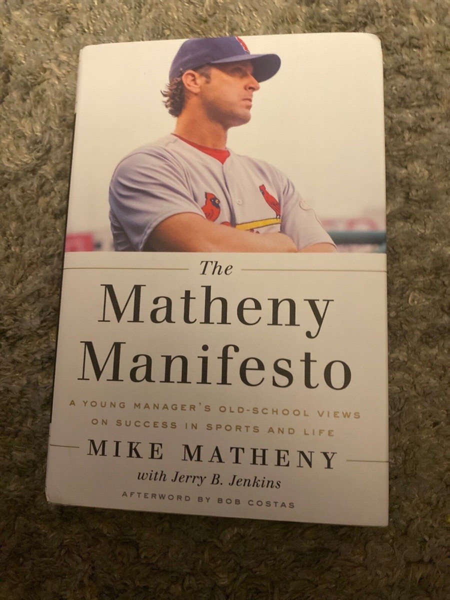 Matheny Manifesto Quotes Nick Saban's 11 Lessons On Successful