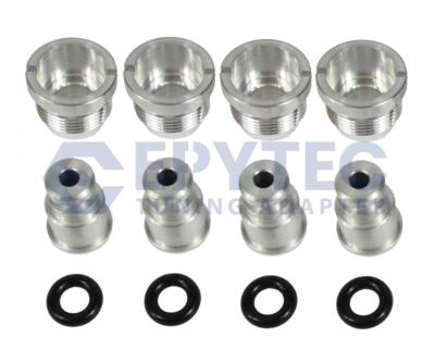 VW Golf 1 2 3 4 A3 1.8T AGU Injectors Adapter Audi S3 Nozzle Inserts ...