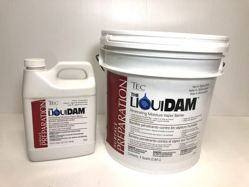 The LiquiDAM Mitigation Solution Kit- 1 Gallon | eBay