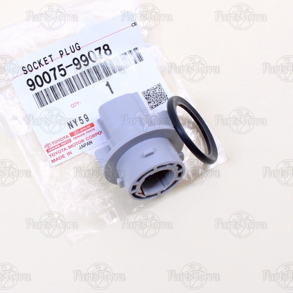 New OEM Genuine Toyota 4RUNNER CAMRY Scion TC Turn Signal Lamp Socket ...