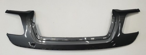 Genuine Range Rover Velar 2017> Rear Bumper Finisher In Corris Gray ...