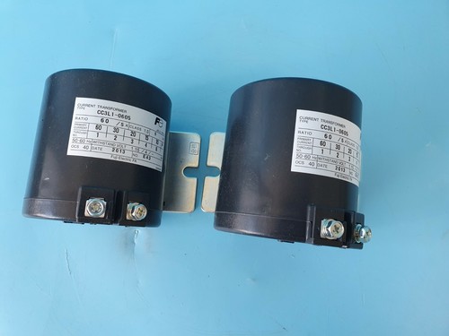 2PCS FUJI CC3L1-0605 Current Transformers | eBay