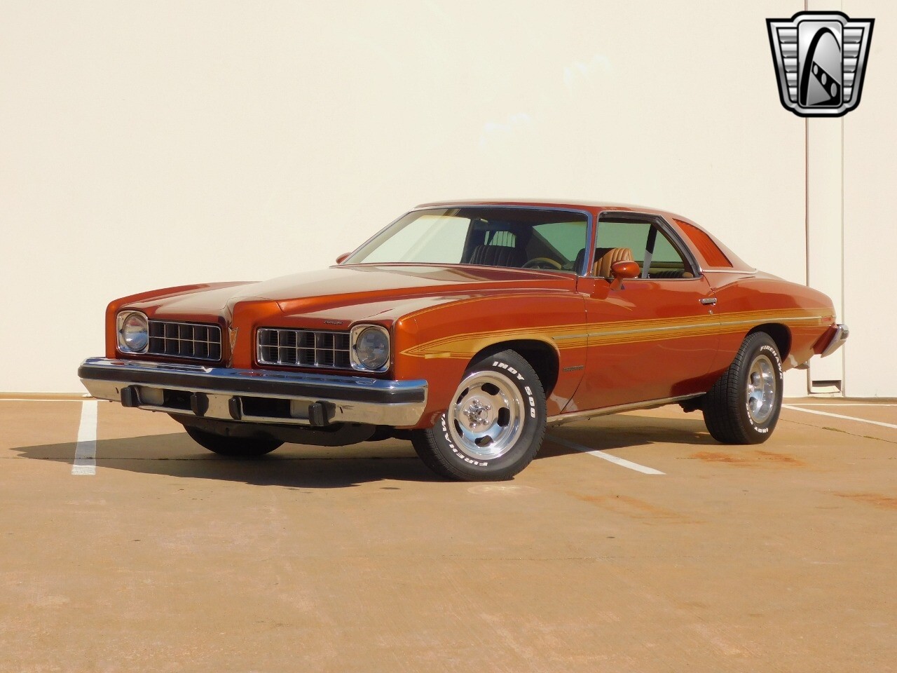 1975 Pontiac Le Mans | eBay