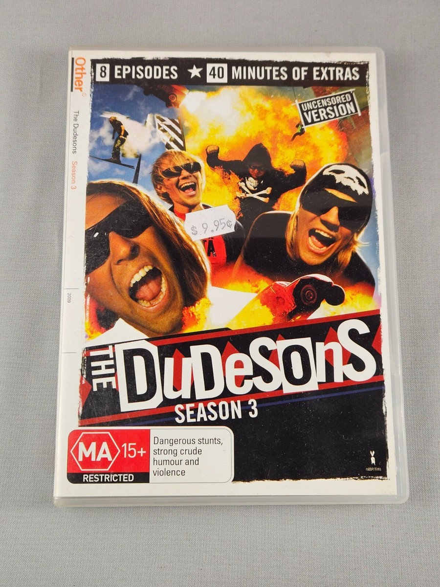 The Dudesons Quotes