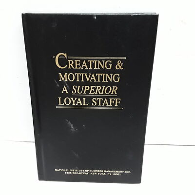 Creating & Motivating A Superior Loyal Staff | eBay