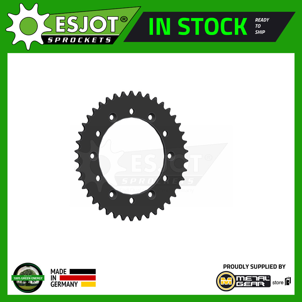 Sprocket Rear 520-42T Steel for HONDA CB 250 F Hornet 2006 2007 | eBay