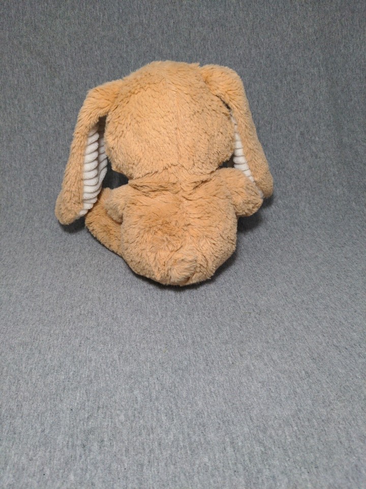 Spark Create Imagine Walmart 10" Plush Tan Bunny Rabbit with Rattle ...