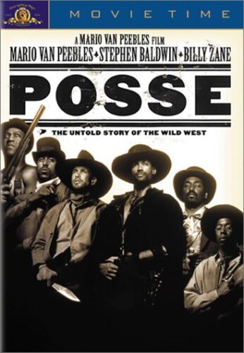 Posse (DVD, 1993) for sale online | eBay