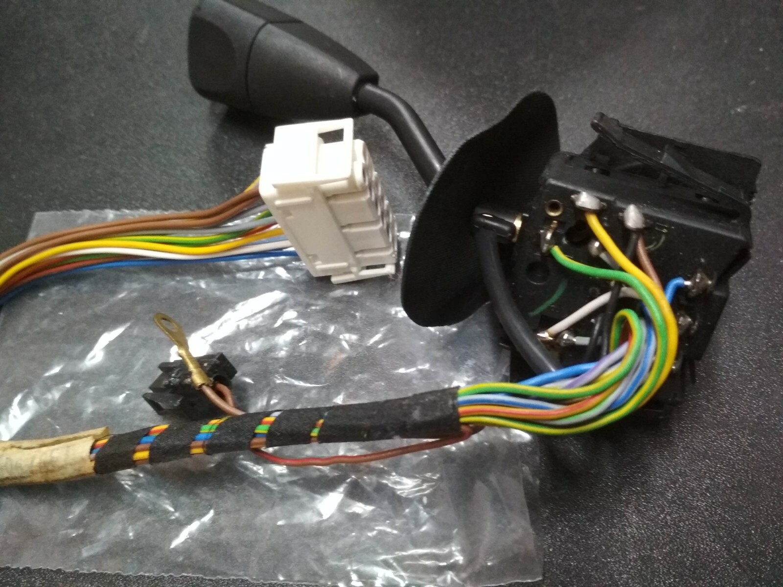 BMW E36 Switch turn signal with OBC 61311393284 genuine @ Very good for ...