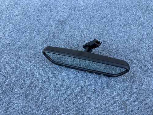 REAR VIEW MIRROR HOME LINK WINDSHIELD GENESIS G70 OEM (2019-2021) | eBay