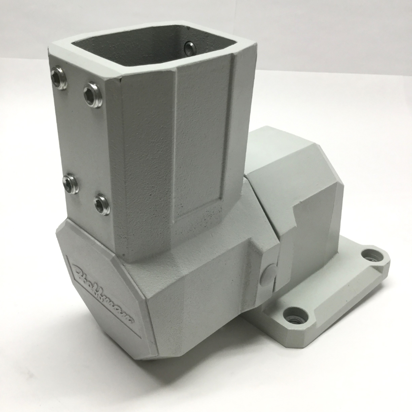 Hoffman CCS2WJHLG Pendant Wireway Rotary Horizontal Wall Joint, 300 ...