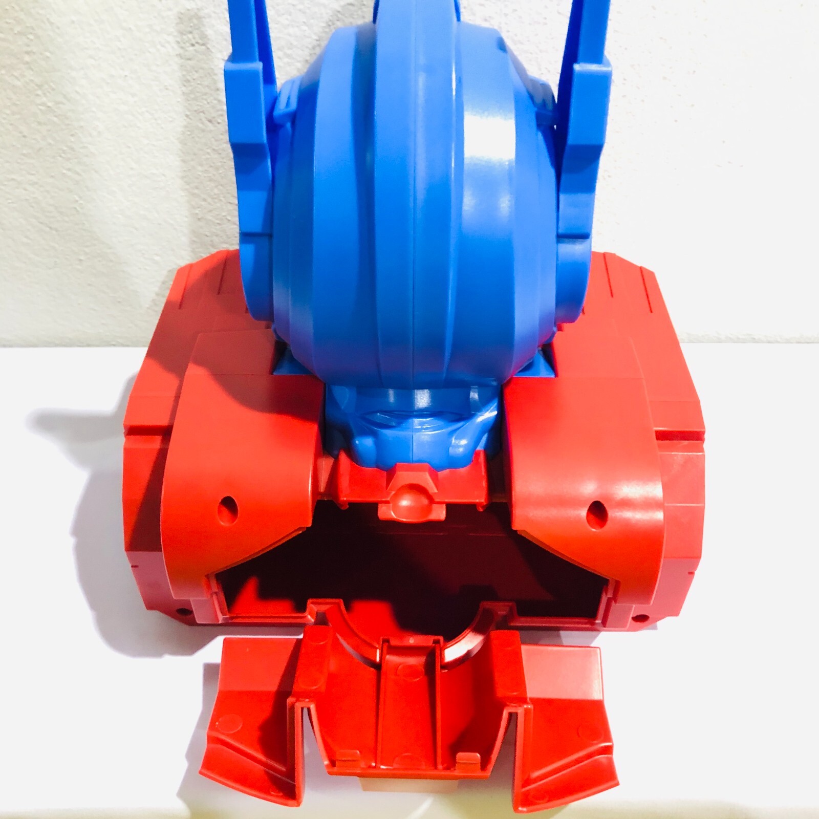 Transformers Rise of The Beasts Popcorn Bucket Optimus Prime In Movie ...