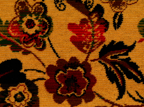 British Rail Railways - Moquette Seat Upholstery Fabric - By The Metre ...