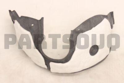 6563733050 Genuine Toyota LINER, REAR WHEEL HOUSE, RH 65637-33050 | eBay