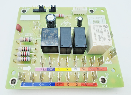 OEM Goodman Amana Janitrol Control Board Replaces PCBDM161V007 | eBay