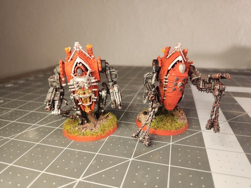 2 MORTIFIERS ADEPTUS SORORITAS WARHAMMER 40K SISTERS OF BATTLE ...