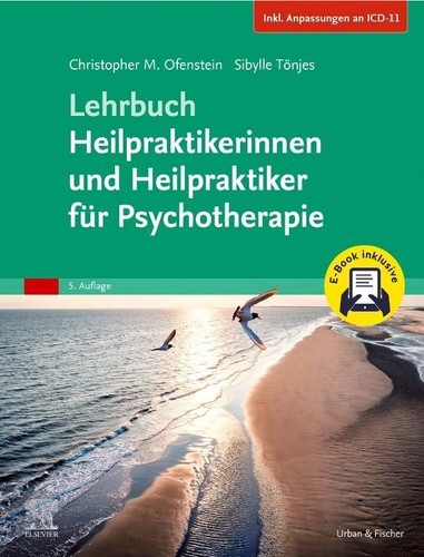 Lehrbuch Heilpraktikerinnen und Heilpraktiker für Psychother ...