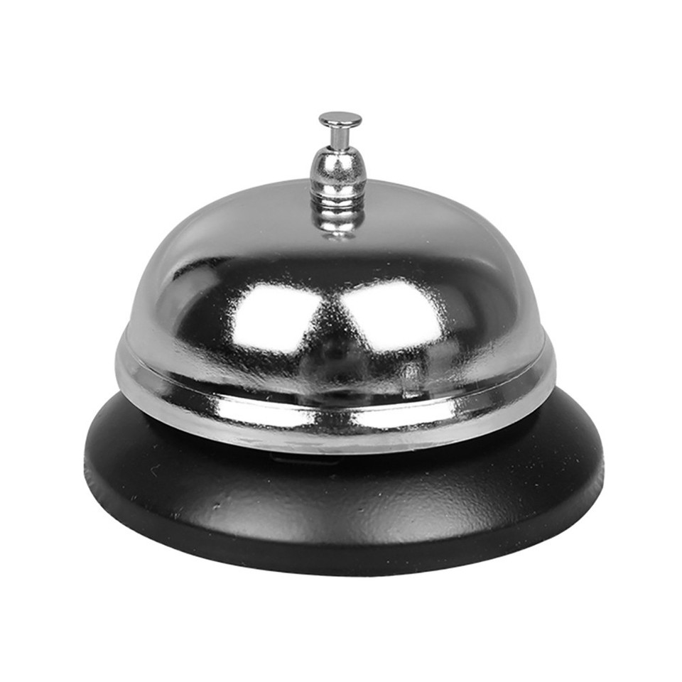 Ring Bell Service Call Counter Desk Reception Hotel Restaurant Office ...