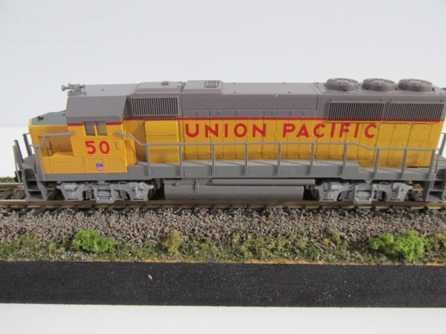 REDUCED! Kato N-Scale GP50 Union Pacific #50 | eBay