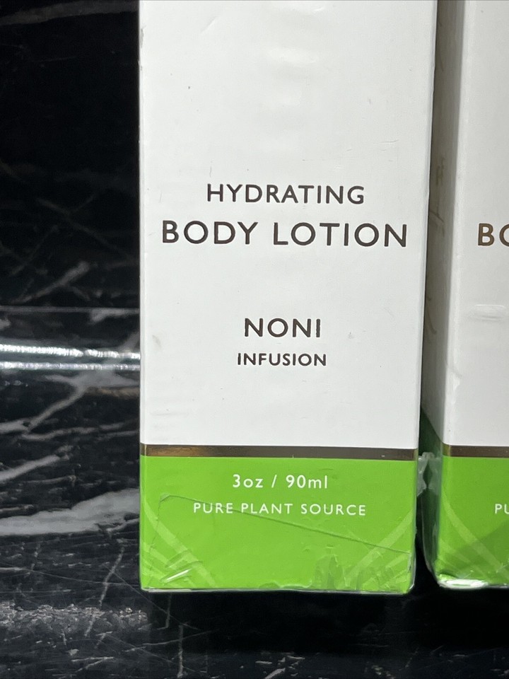 4x Pure Fiji Body Lotion Noni 3oz new 🔥SALE🔥 | eBay