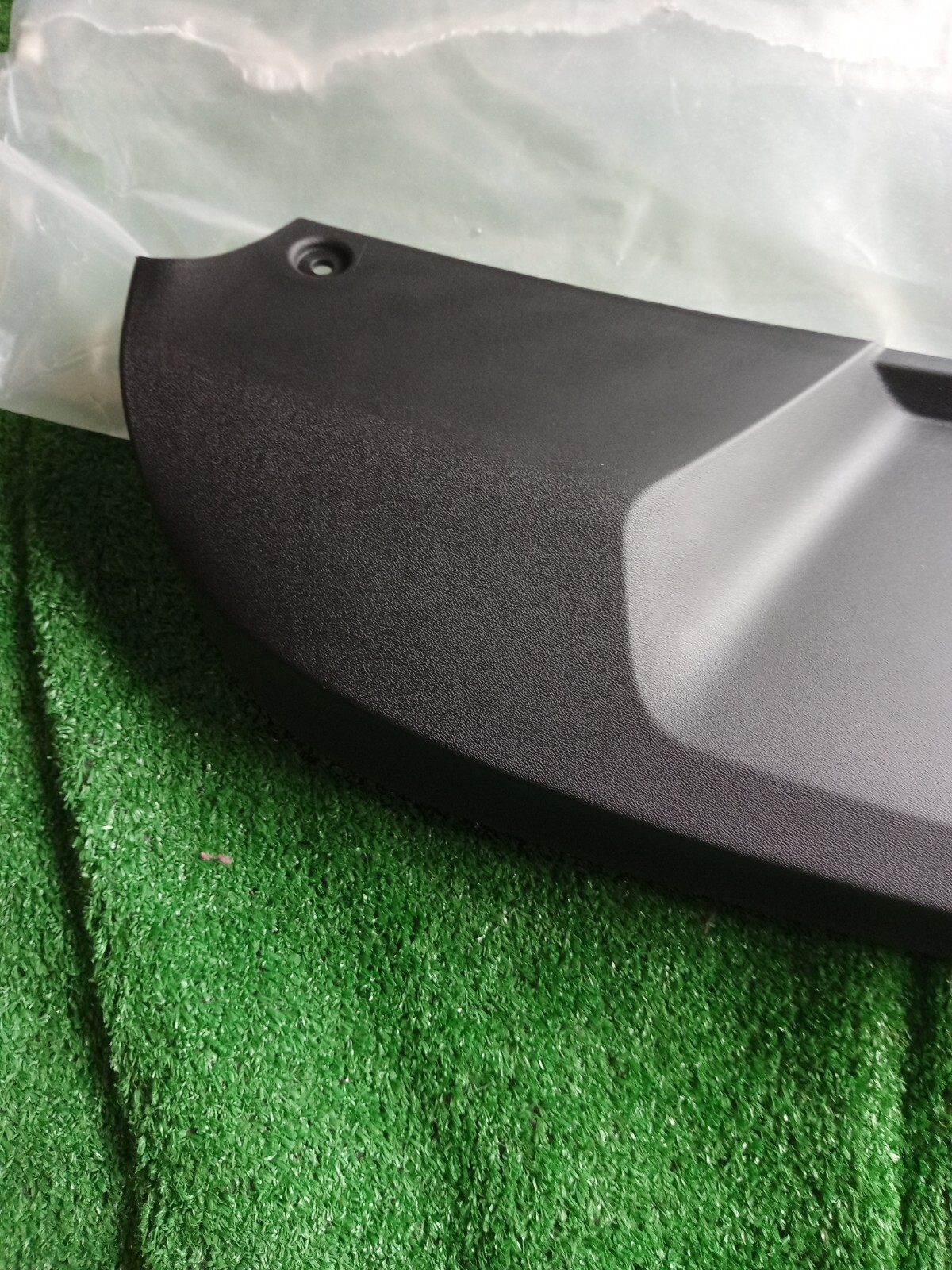 NEW GENUINE VOLVO XC40 REAR BUMPER PROTECTOR TRIM 2019 31650122 | eBay UK