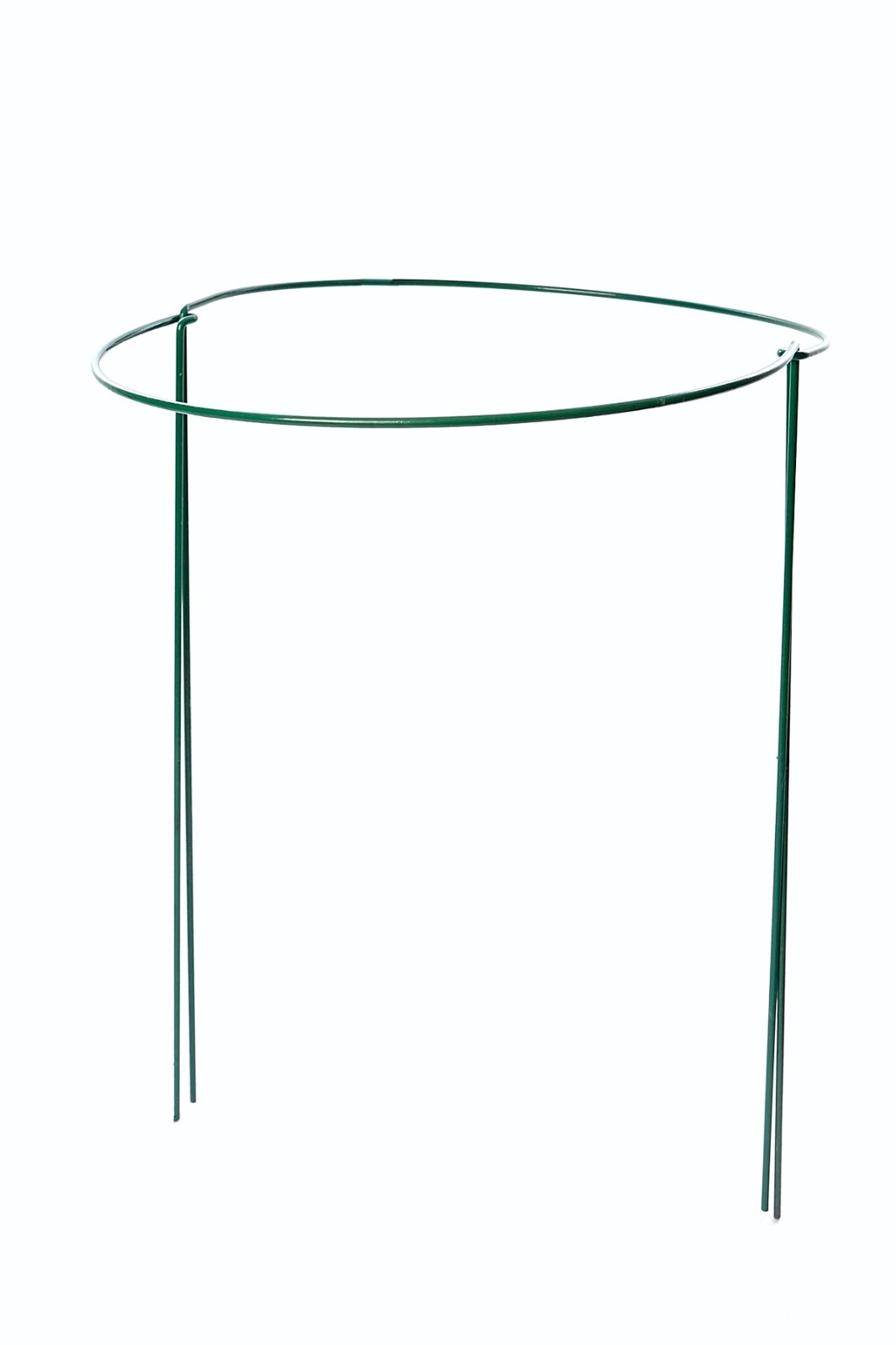 Garden Plant Supports Hoops Border Flower Ring Hoop Support Hooped ...