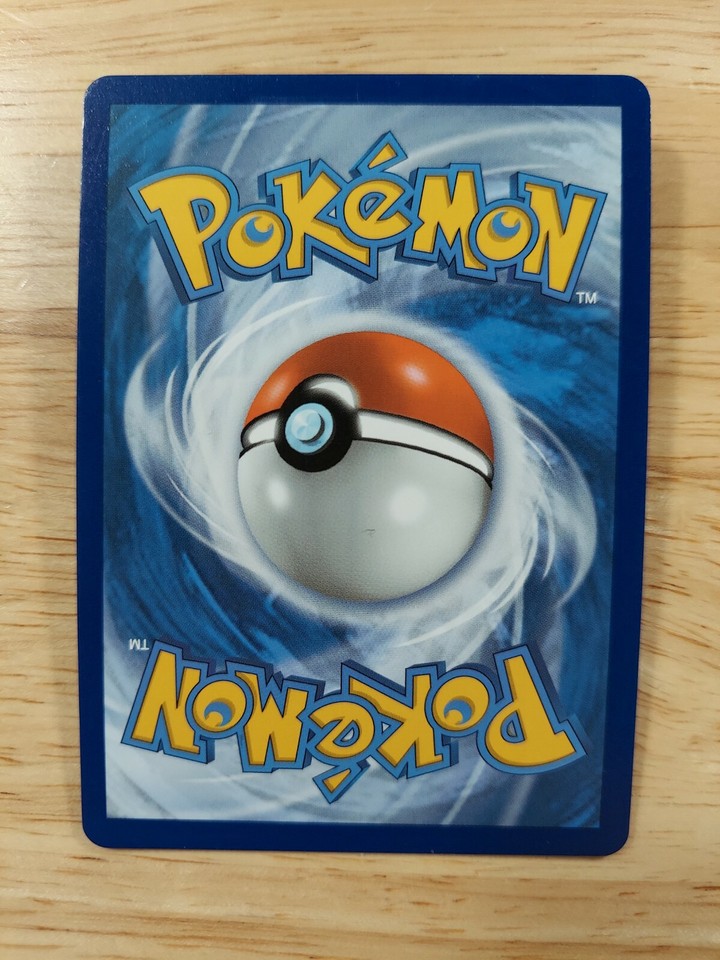 Pokemon Center Lady 185/185 Vivid Voltage NM Full Art Ultra Rare ...