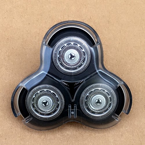NEW Shaving Unit Triple Track Replacement Head for Philips Norelco RQ10 ...