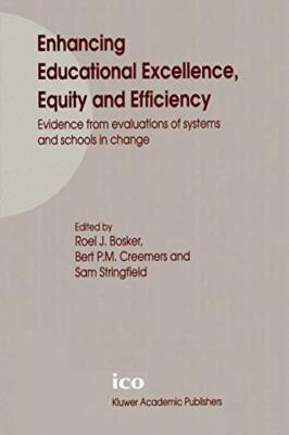 Enhancing Educational Excellence, Equity and Efficiency 9789401058445| eBay