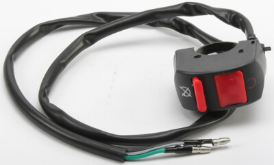 DRC EZ Electric Wire Kit Main Switch D45-70-165 | eBay