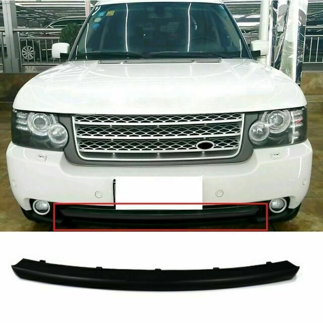 Fits for LR Range Rover L322 2010-2012 Lower Strip of Front Bumper ...