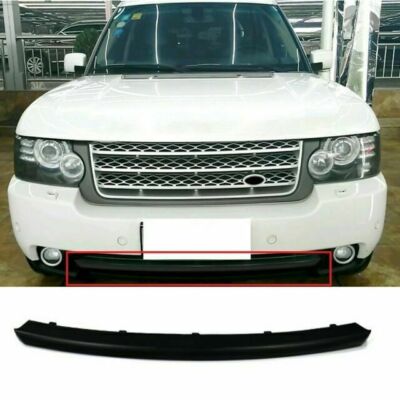 Fits for LR Range Rover L322 2010-2012 Lower Strip of Front Bumper ...