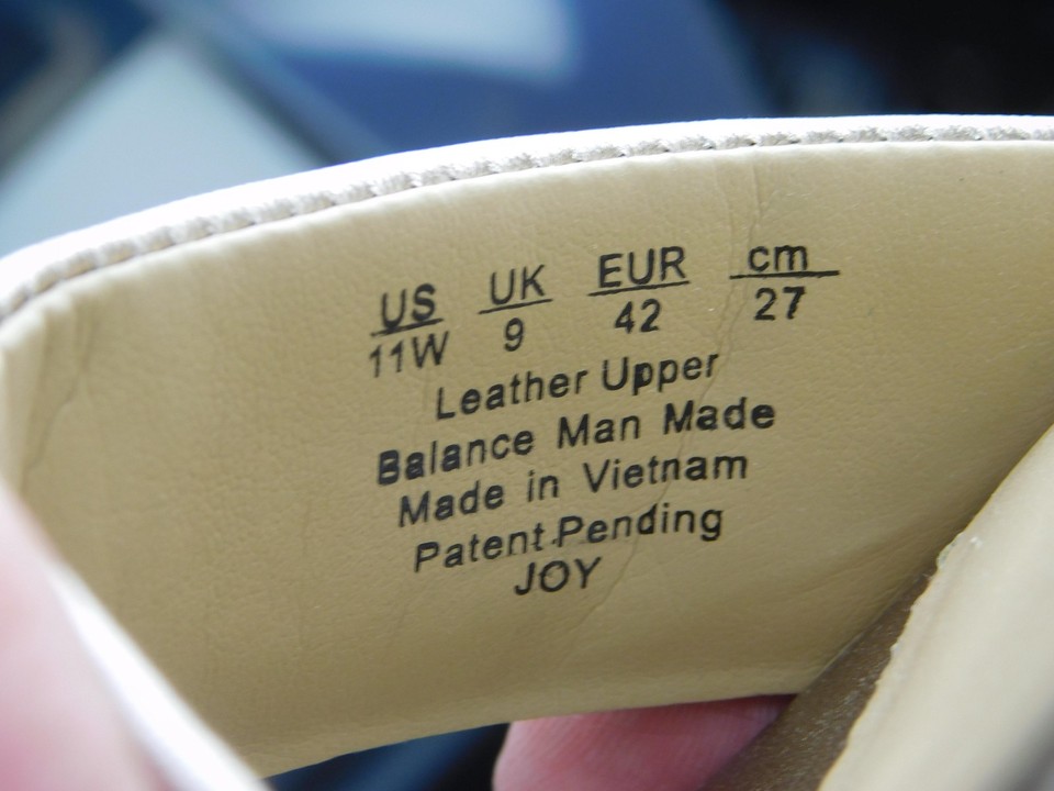 Naturalizer Joy Shoes Womens Size 11W Gold Block Heel Ankle Strap ...