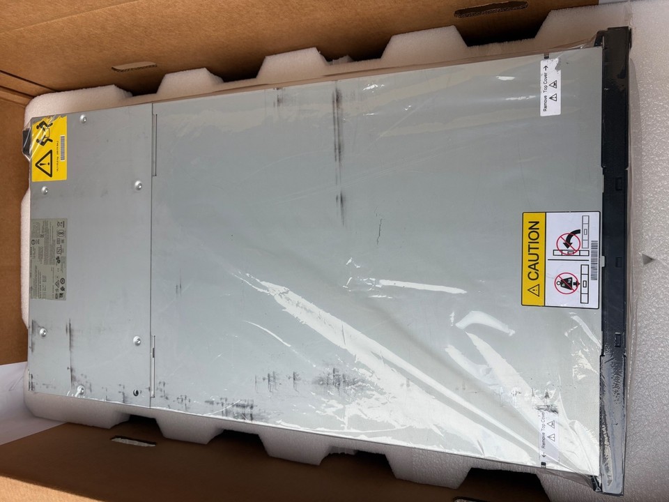 IBM 3555-L3A TS4300 tape library no drives | eBay