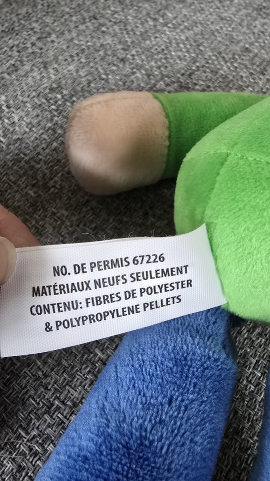 Baldi's Basics Angry Baldi 11" Stuffed Plush Doll with Ruler Rare Baldy ...