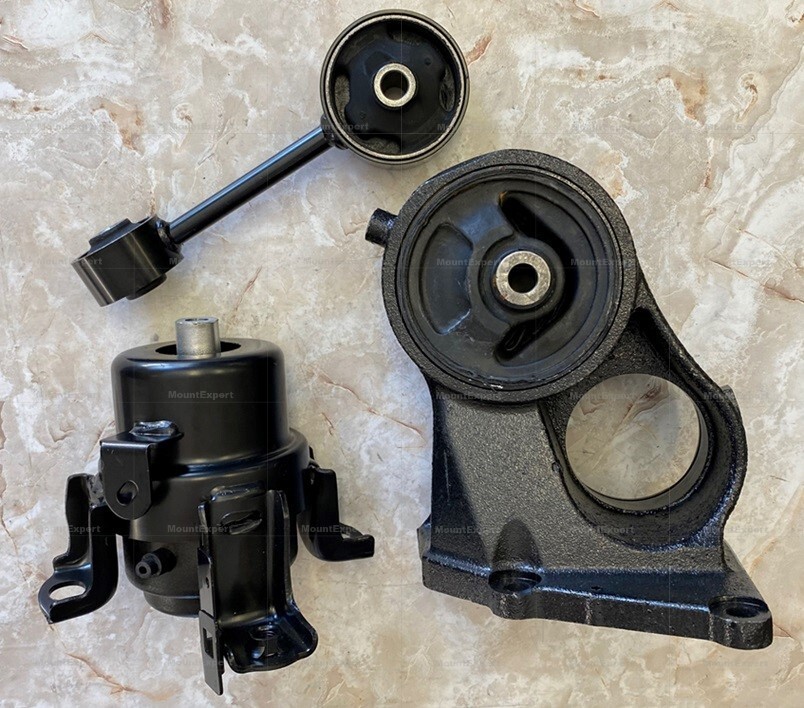 3pcSet Engine Mounts fit Lexus ES300 1999 2000 2001 Automatic 3.0L V6 ...