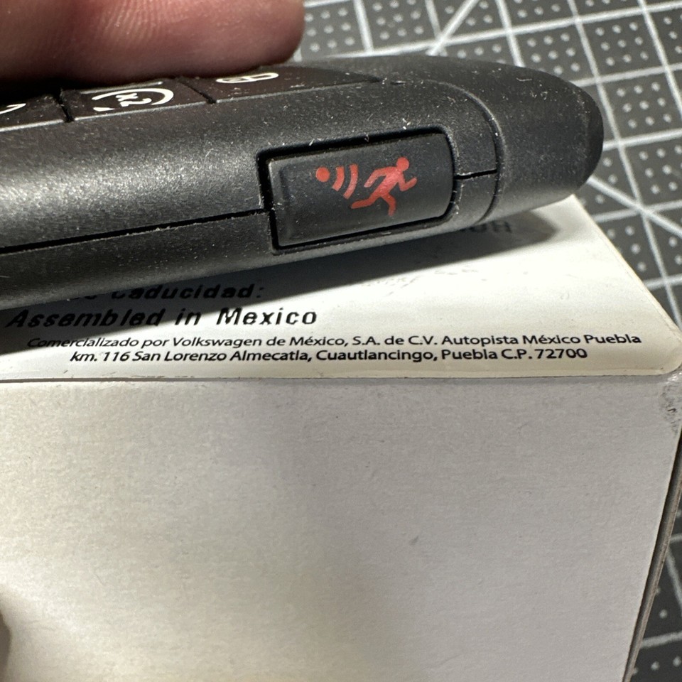 Genuine OEM Volkswagen VW Smart PN: 3G0-959-752-BQ-ROH, 3G0959752BQROH ...